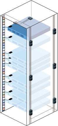 Data Center, Power Management, DCIM-Digitalor